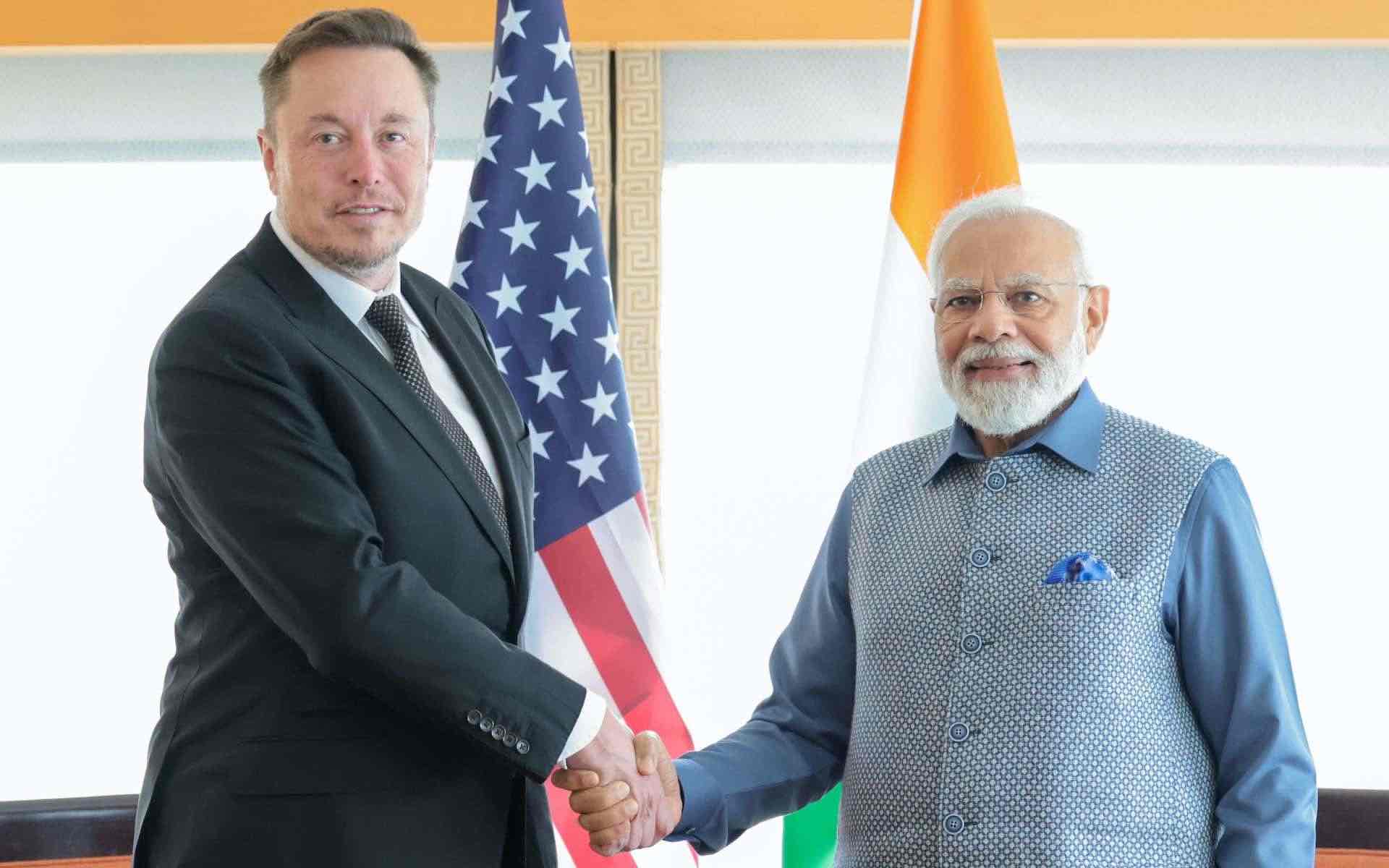 Tesla, Modi spark India's $151B EV revolution - Iraq Weekly